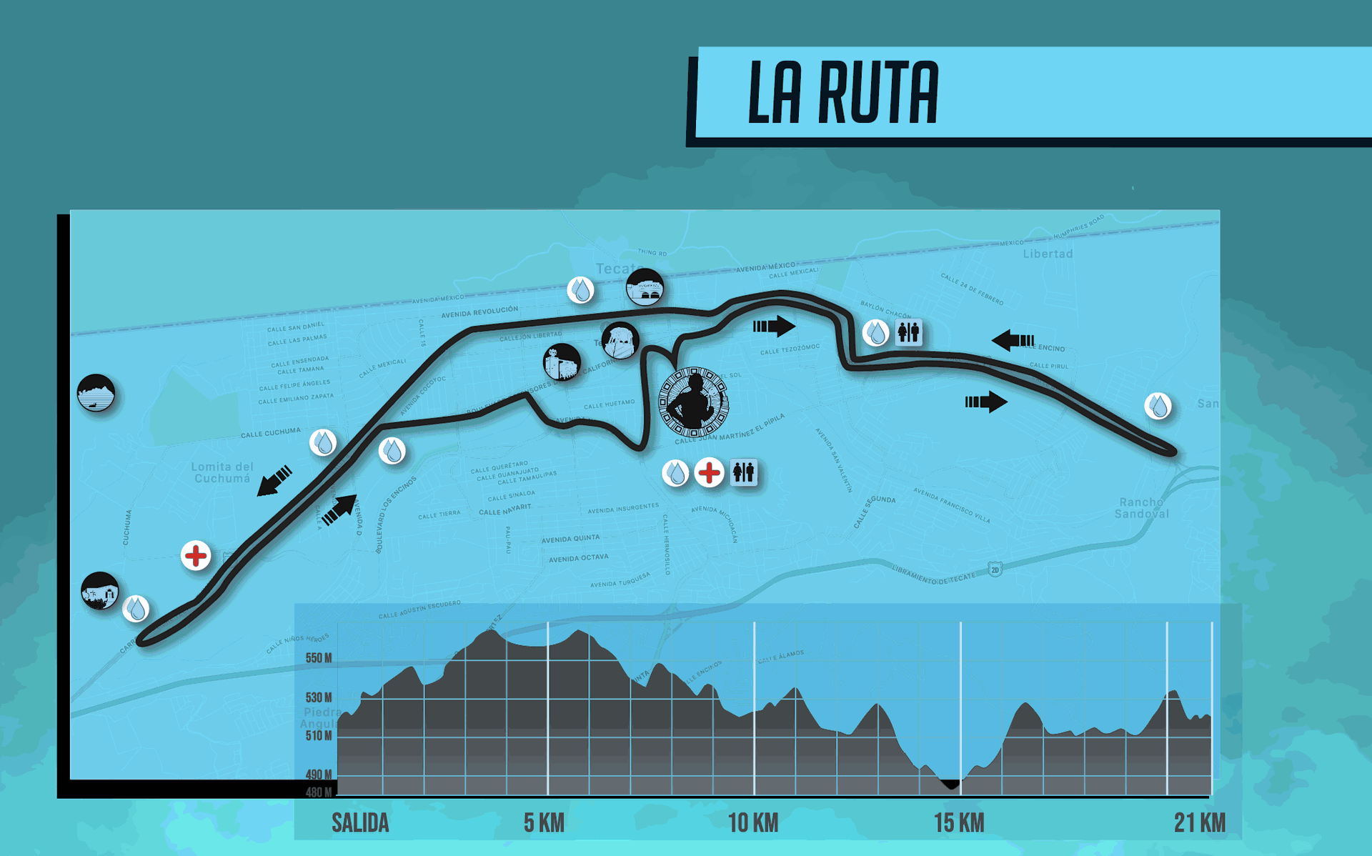 Home | MEDIO MARATON TECATE